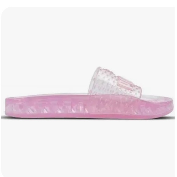 Fenty Beauty | Shoes | Puma X Fenty By Rihanna Jelly Slides | Poshmark